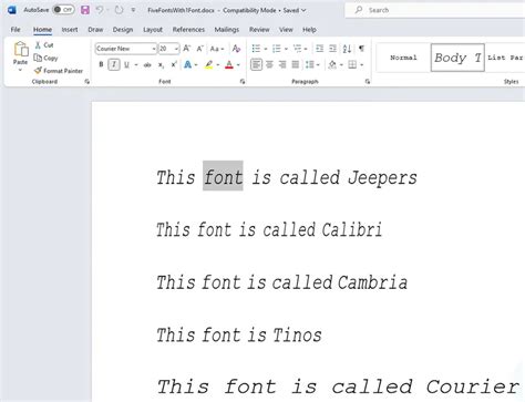 font substitution when converting from pdf to office apryse