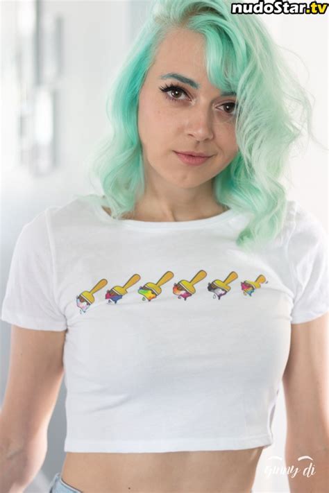 Ginny Di Ginnyd Itsginnydi Nude Onlyfans Photo Nudostar Tv