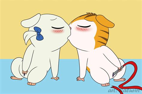 Post 5257278 Bijou Caluriri Hamtaro Sandy