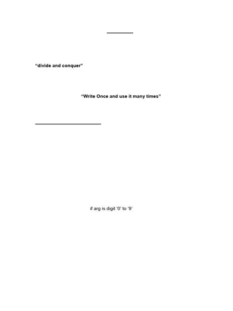 Functionarraynotes 1 Pdf Integer Computer Science