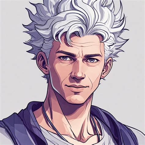 Convert Photo To Killua Zoldyck Style Free Online And Ai Powered