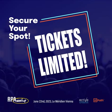 Ective Automation On Linkedin Ective Uipath Event Rpa