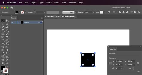 Solved Differences In Object Sizes In Illustrator 27 Adobe Support