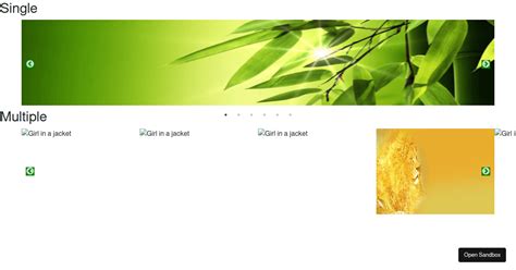 React Codesandbox