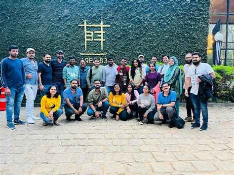 Akash Mahapatra On Linkedin Cgi Gratitude Newbeginnings Farewell