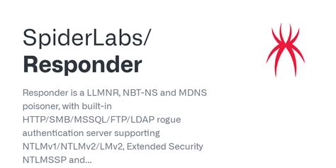 Responder On Offsec Tools