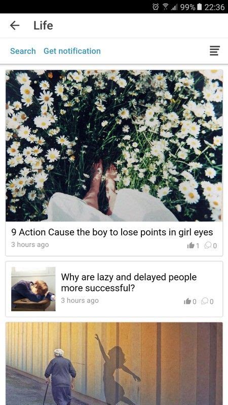 newsic ionic mobile application for wordpress by stionic codester