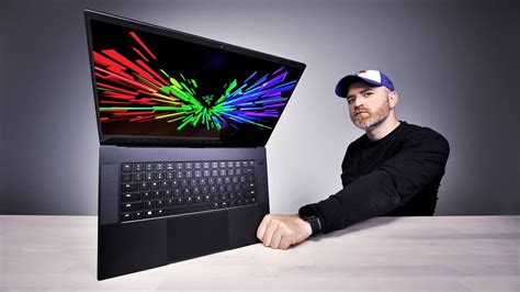 The Oled Screen Laptop Is Finally Here
