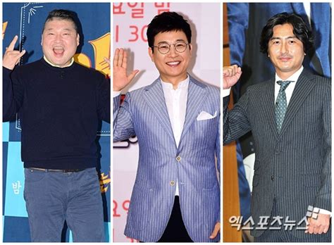 쿡가대표 측 강호동·김성주·안정환 Mc 낙점 헨리 홍콩편 합류