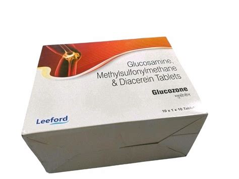 Glucozone Tablet At Best Price In Mumbai Id 2853955241391