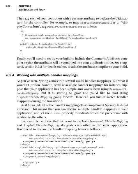 Spring In Action Core Man Page Flip PDF Online PubHTML