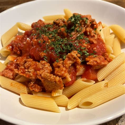 Vegane Bolognese Von Luisa Braun Rezept Phonk Magazin