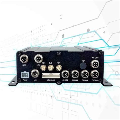 Mobile Dvr And Ai Dashcam