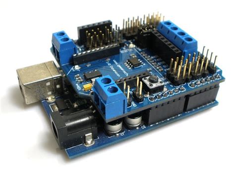 XBee IO Expansion Shield XBEE DarkOct