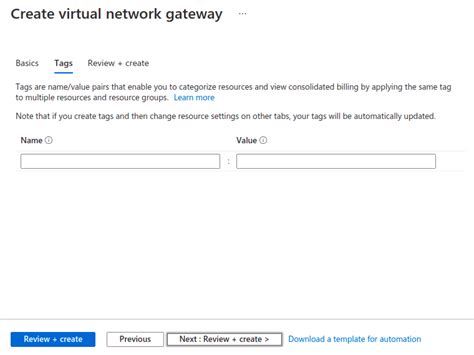 How To Create Virtual Network Gateways In Microsoft Azure Hackerxone