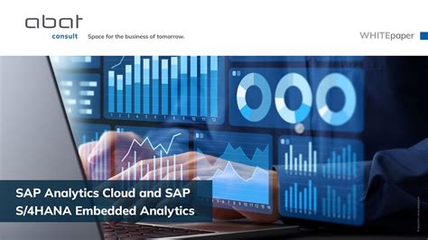 Scalable Bi Landscape With Sap Embedded Analytics And Sac