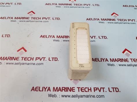 ABB AO BSE R ANALOG OUTPUT MODULE Aeliya Marine