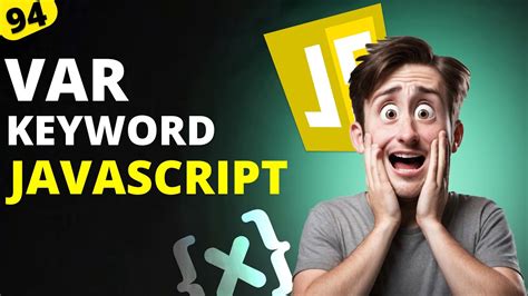 Javascript For Beginner Var Keyword In Javascript Mern Stack Development Tutorials 94 Youtube