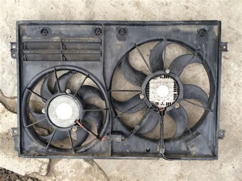 Проблема с вентиляторами охлаждения — Volkswagen Passat B6 1 8 л 2008 года поломка Drive2