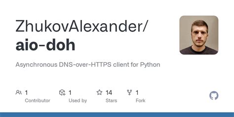 Asynchronous Dns Over Client With Python And Asyncio Rpython