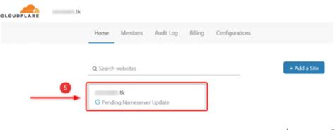 Come Creare Record Di Tipo A In Cloudflare
