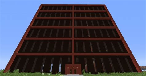 Command Block Elevator W Building Minecraft Map