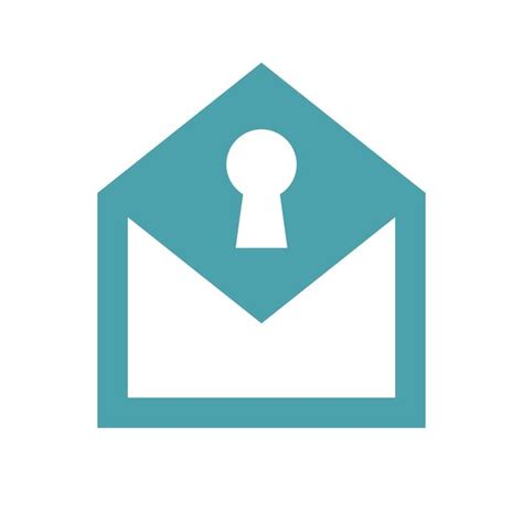 Premium Vector Message Save Logo