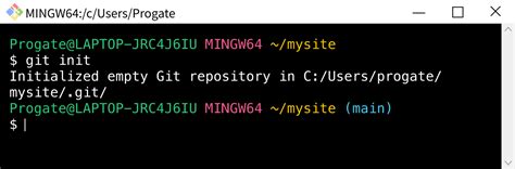 WindowsGitの環境構築をしよう プログラミングの入門なら基礎から学べるProgate プロゲート