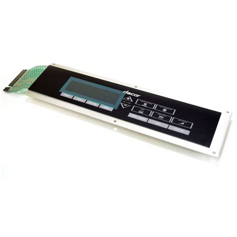 Dacor Part 62310 Membrane Switch Panel Oem