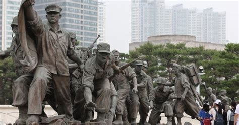 정부 6·25전쟁 전사자 기념비 명단 오류 시정