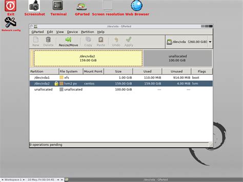 Resize A Centos 7 Virtual Machine In Kvmqemu Ray Against The Machine