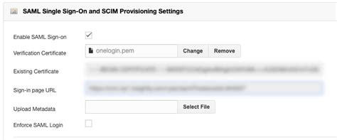Setup Of Saml For Onelogin Insightly Help Center