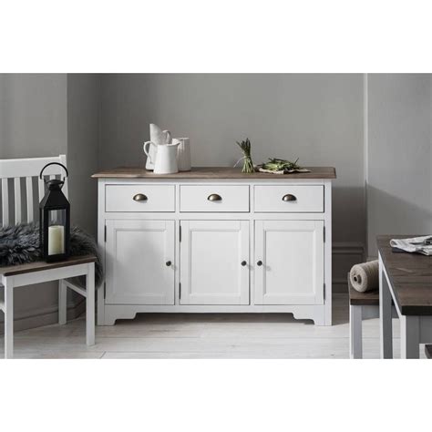 Top 20 Of Unlocking The Versatility Of White Sideboard Cabinets