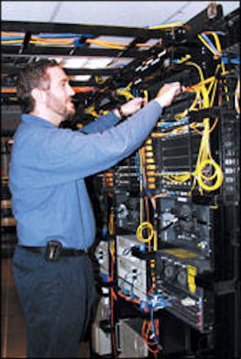 Hitting The Jackpot With Advanced Cabling Solutions Cabling Installation And Maintenance