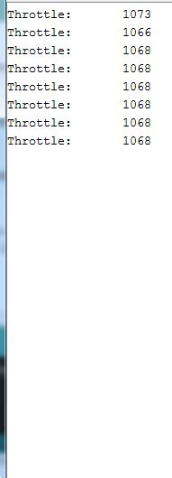 Reading Values From A Tx Rx With Arduino Mega General Guidance Arduino Forum