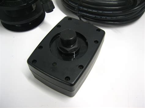 Garmin NMEA2000 Depth Transducer For 13 24 Degree Deadrise 010 00701 01 NEW Max Marine