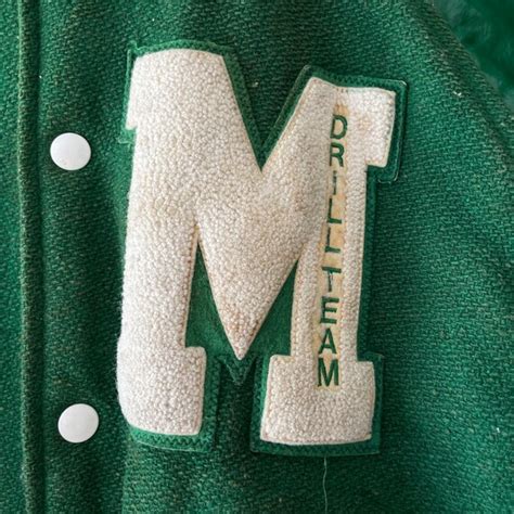 Letterman Jacket Drill Team At Sophie Olsen Blog