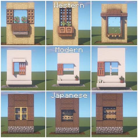 230 Me Gusta 0 Comentarios Sharing Coolest Builds Of Mc En Instagram Cool Window
