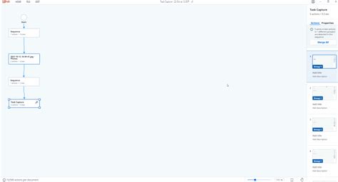 Detect And Merge Same Screen Actions