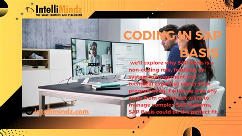 Coding In Sap Basis