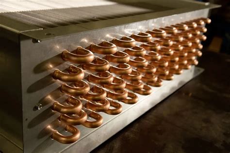 Hot Gas Reheat Coil