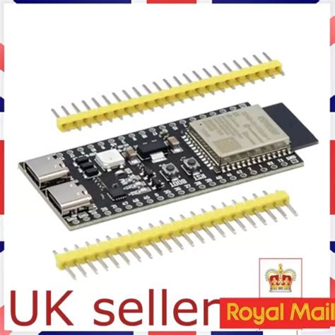 Esp32 Esp32 S3esp32 C3 Esp32 Development Board Dual Type C N16r8 N8r2