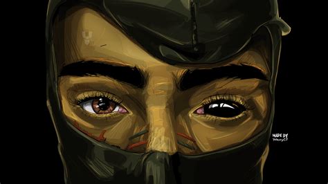 A Drawing I Did Few Months Back Rxxxtentacion