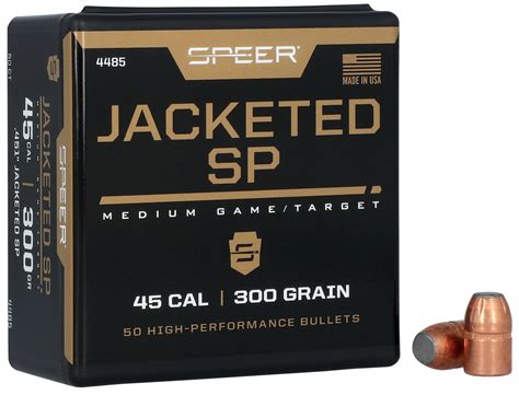 Buy Jacketed Handgun Bullet For Usd 21 99 Speer