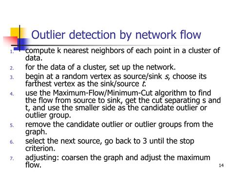 Ppt A System For Outlier Detection And Cluster Repair Powerpoint