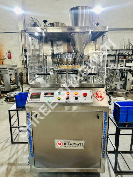 Tablet Press Machines In Nutraceutical Production