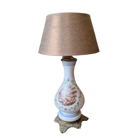 Френска настолна лампа | Antique Boutique