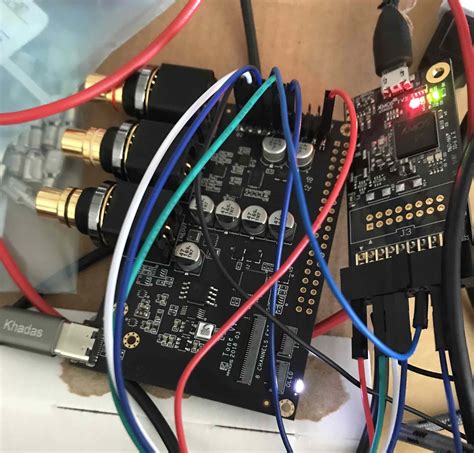 hardware volume audio khadas community