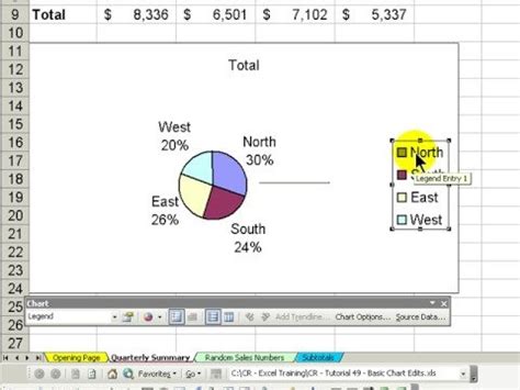 How To Explode Pie Slices In An Excel Chart YouTube