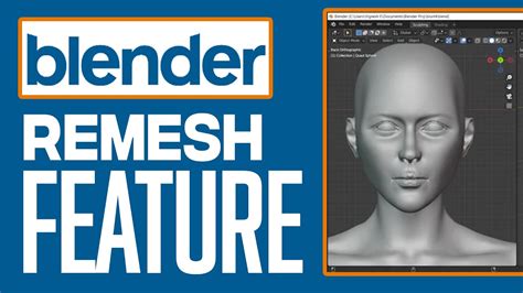 How To Remesh In Blender Sculpt At Linda Daniel Blog